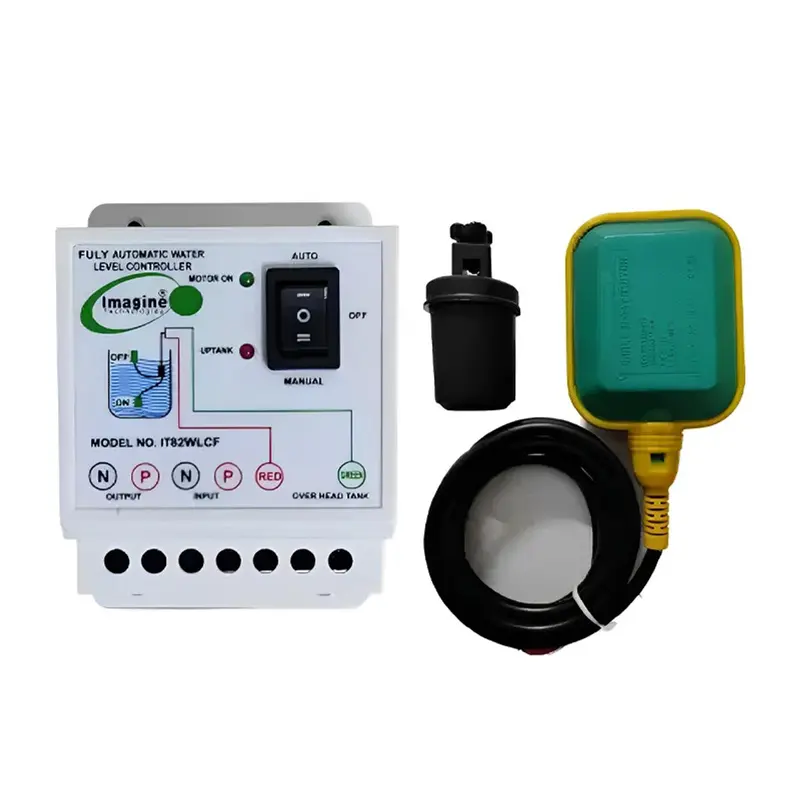 Imagine Technologies - Imagine(IT82WLCF)Fully Automatic water Level ...