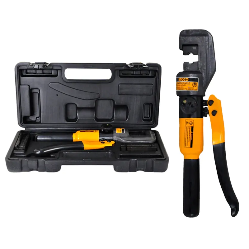 INGCO HHCT0170 Hydraulic crimping tool, 11 mm Stroke