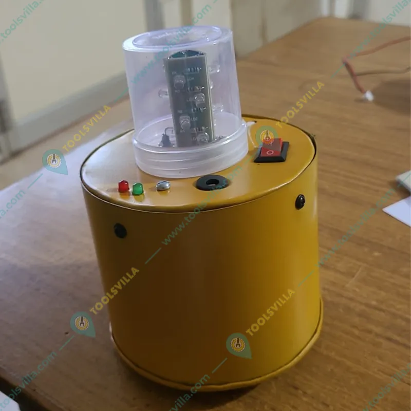 Generic ( Made in India ) - 3 Watt Solar Insect Trap Light Box for ...