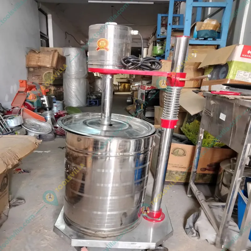 Kalsi Commercial Lassi Making Machine 40 Liters