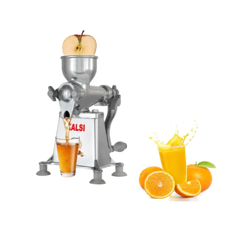 Kalsi Hand Operated Juice Machine No. 3