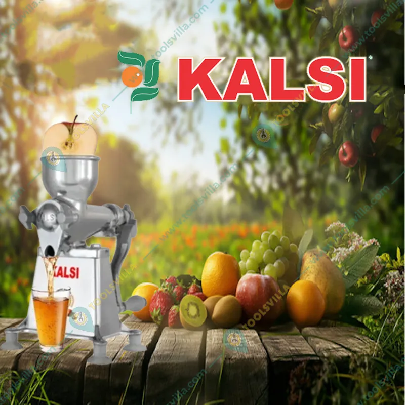 Kalsi Hand Operated Juice Machine No. 3