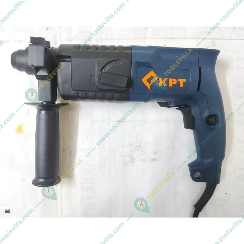 KPT 22 mm 800 W Rotary Hammer Drill 900 RPM KPTRH22