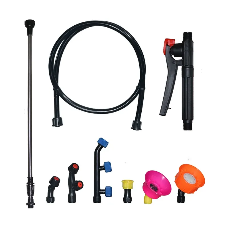 Lion Battery Sprayer Lance Set With 6 Nozzle for All Type of Battery ...