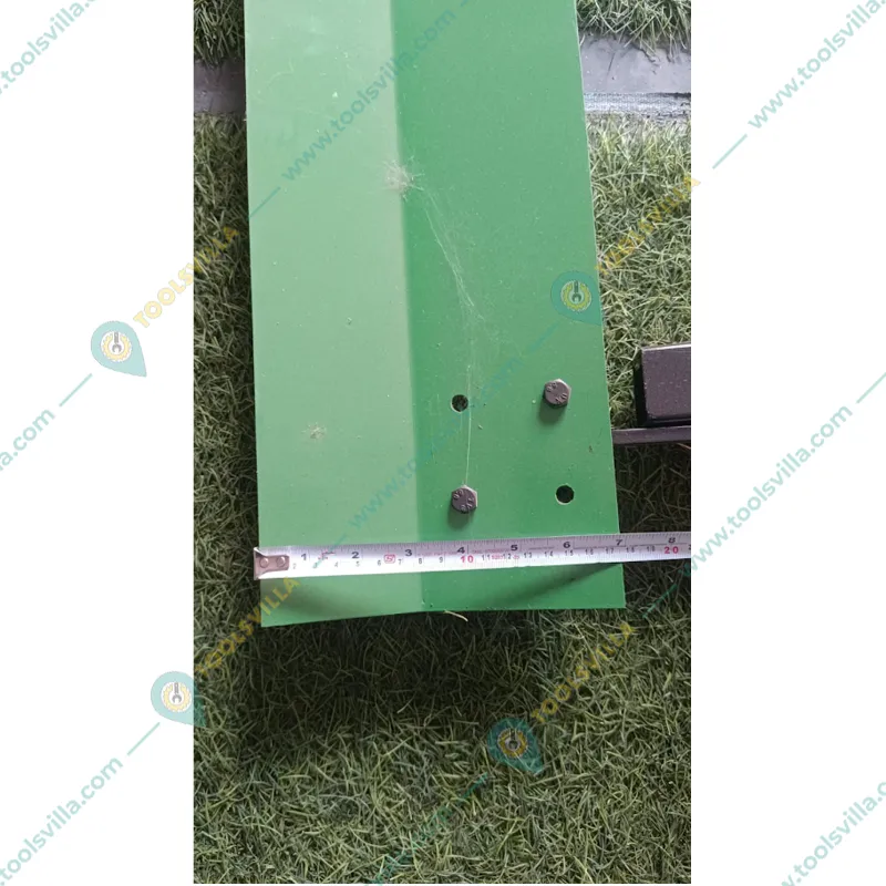 Made in India Gunatak Blade (Leveler) for Power Tiller & Weeder