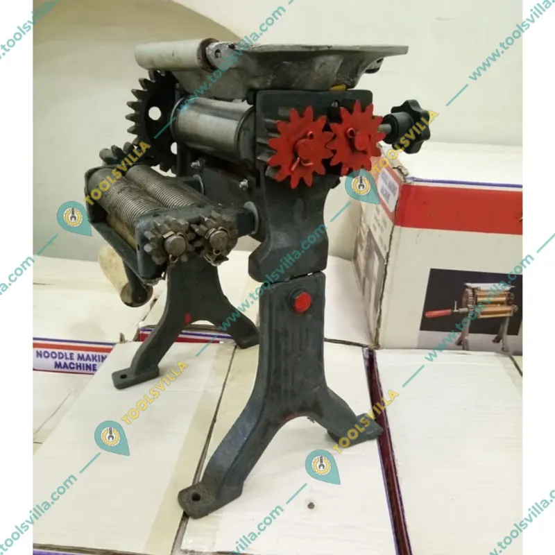 Generic ( Made in India ) - Heavy Duty Manual 4 Inch(10.16 Cm) Noodles ...