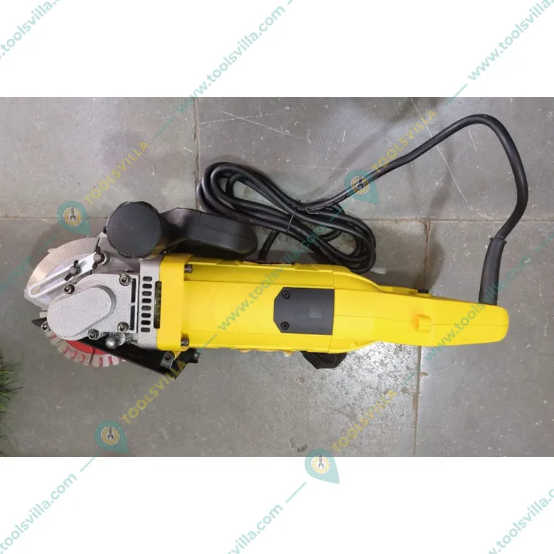 MAF PRO 4800 Watt 6500 r/min Wall Chaser Machine with Accessories