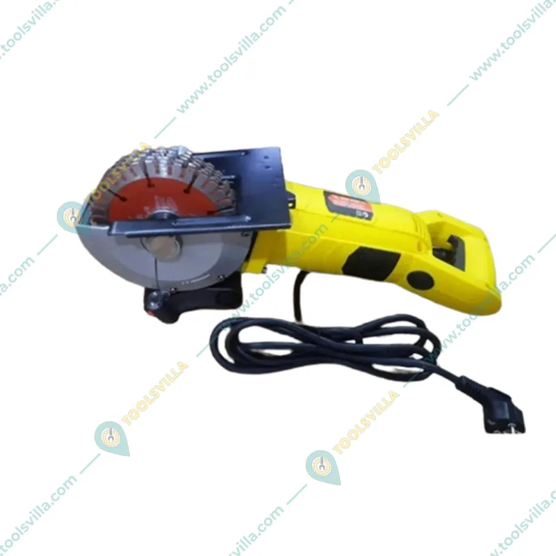 MAF PRO 4800 Watt 6500 r/min Wall Chaser Machine with Accessories