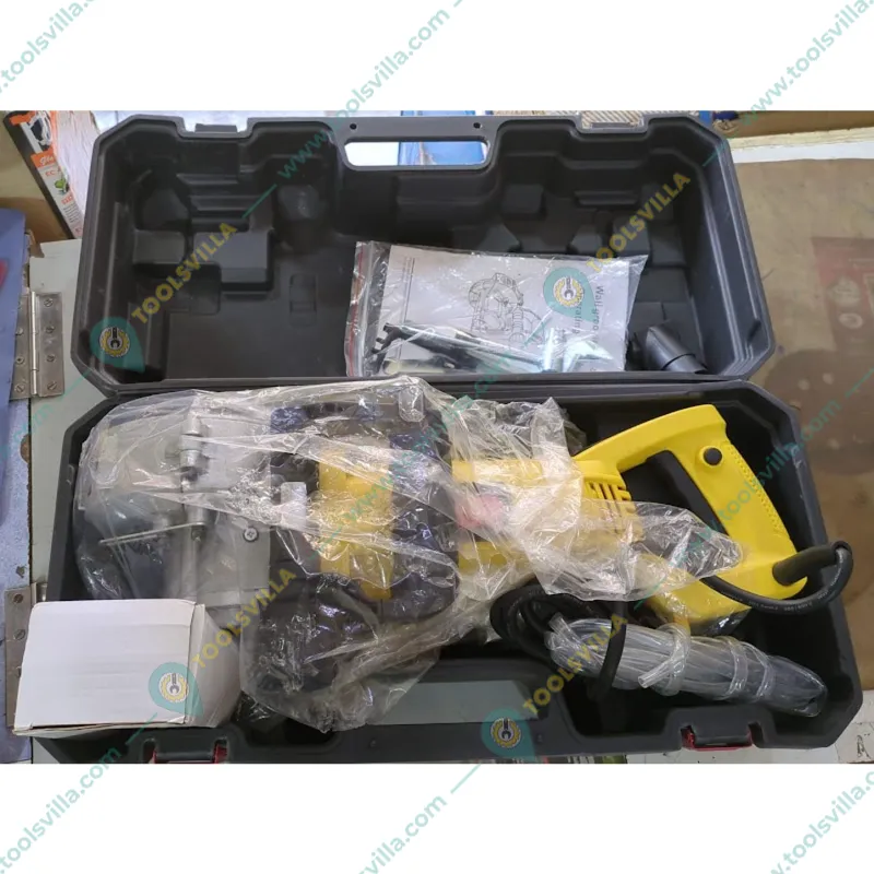 MAF PRO 4800 Watt 6500 r/min Wall Chaser Machine with Accessories