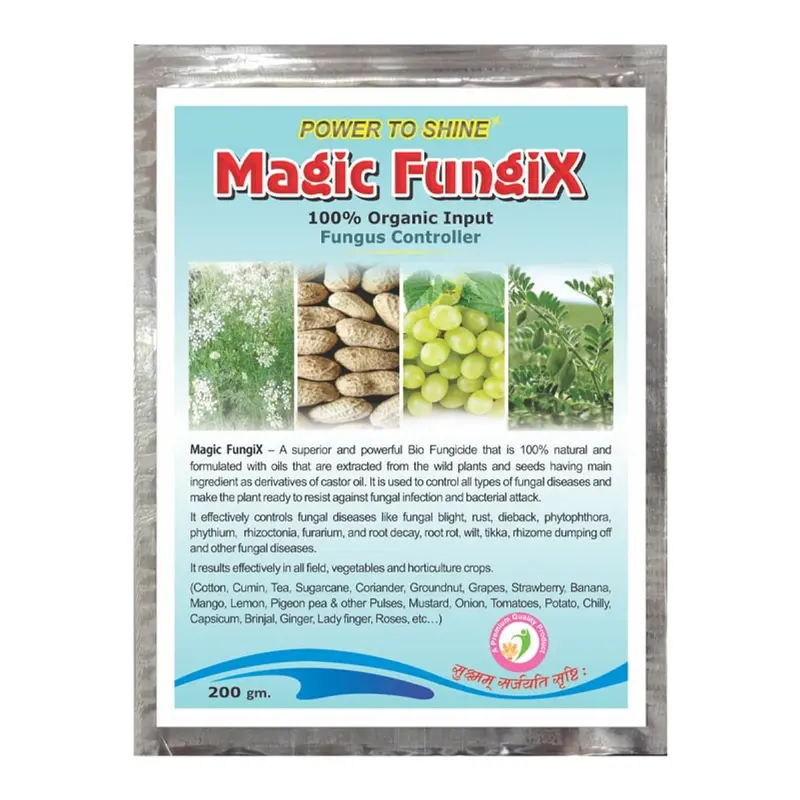 Generic ( Made in India ) - Infinite Biotech 200gm Magic FungiX Organic ...