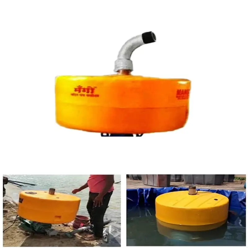 LAXMI NARAYAN INDUSTRIES - Mango Floater for 7.5HP Openwell Submersible ...
