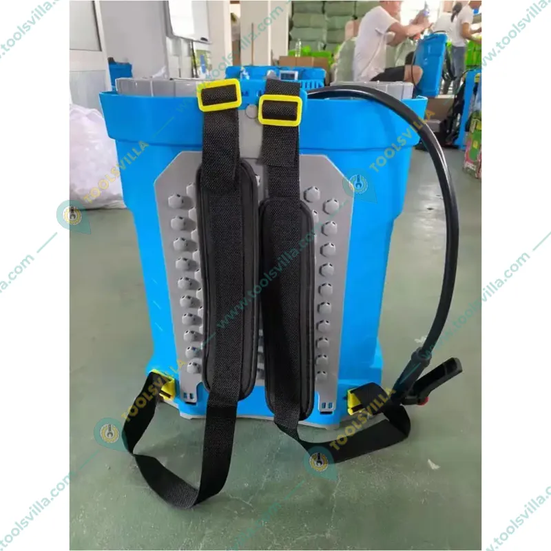 Neptune BS-51, 3 in 1 Solar Sprayer with 12V/8Ah Battery, Solar Panel ...