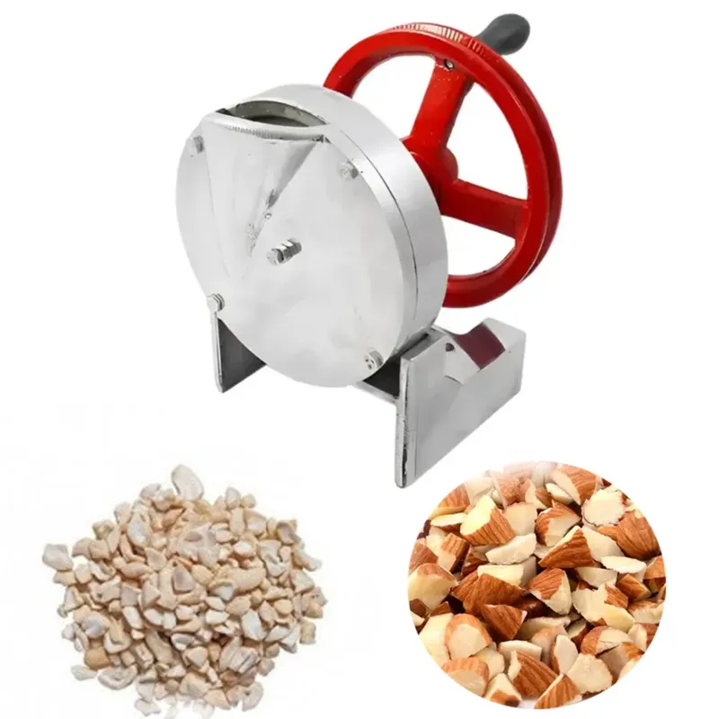 Generic ( Made in India ) - Manually Operated Pista Badam Cutting ...