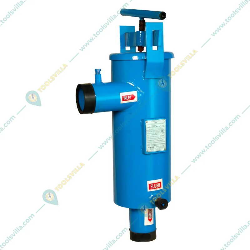 GI Screen Filter Suitable for Drip Irrigation