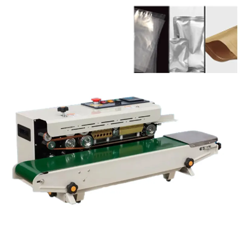 Generic (Imported) - SMART Heavy Duty FR 900 MS Horizontal Band Sealer ...