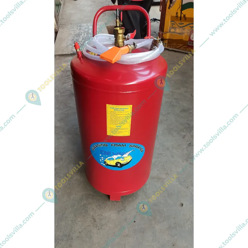 MITSUYAMA - Mitsuyama 80 Liters Steel Foam Washer Tank (MY-FW-MS)