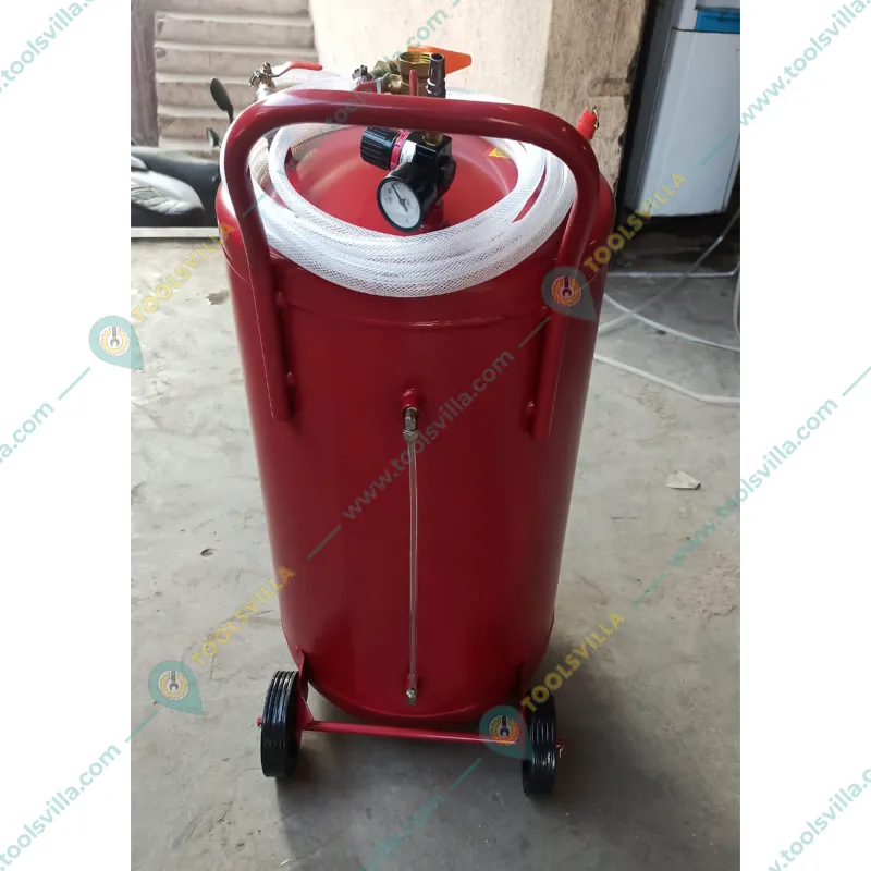 MITSUYAMA - Mitsuyama 80 Liters Steel Foam Washer Tank (MY-FW-MS)