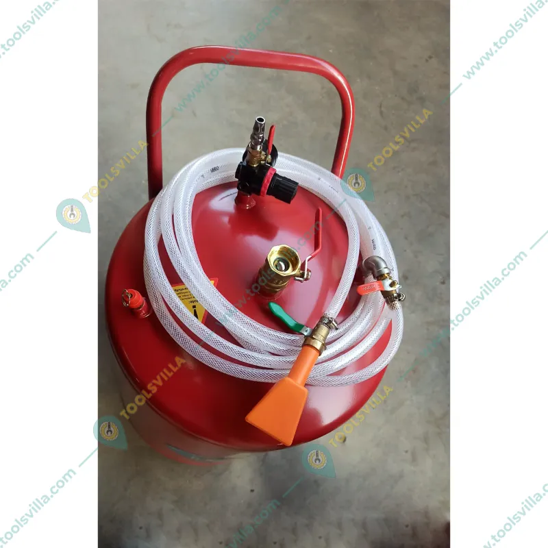 MITSUYAMA - Mitsuyama 80 Liters Steel Foam Washer Tank (MY-FW-MS)