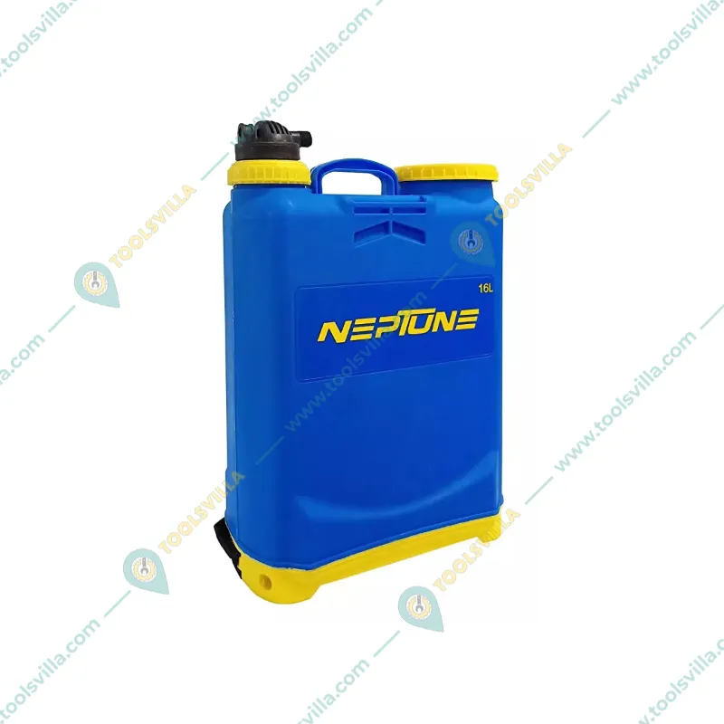 Neptune NF-02 16L Knapsack Hand Operated Sprayer for Gardening, Farming ...
