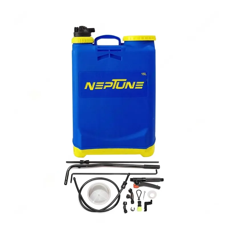 Neptune NF-02 16L Knapsack Hand Operated Sprayer for Gardening, Farming ...