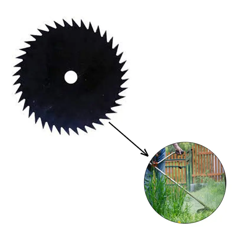 Generic (Imported) - Paddy Cutting Blade for Brush Cutter, 40 teeth