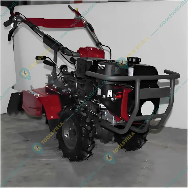 Rico Italy - RICO ITALY 720+ 7HP 4 Stroke Power Weeder with AIR Cooled ...