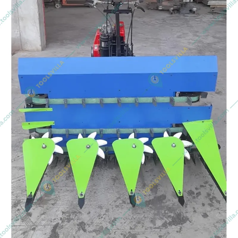 VGT INDIA 5 HP Petrol Power Reaper with GX200 Honda Engine Including 6 ...