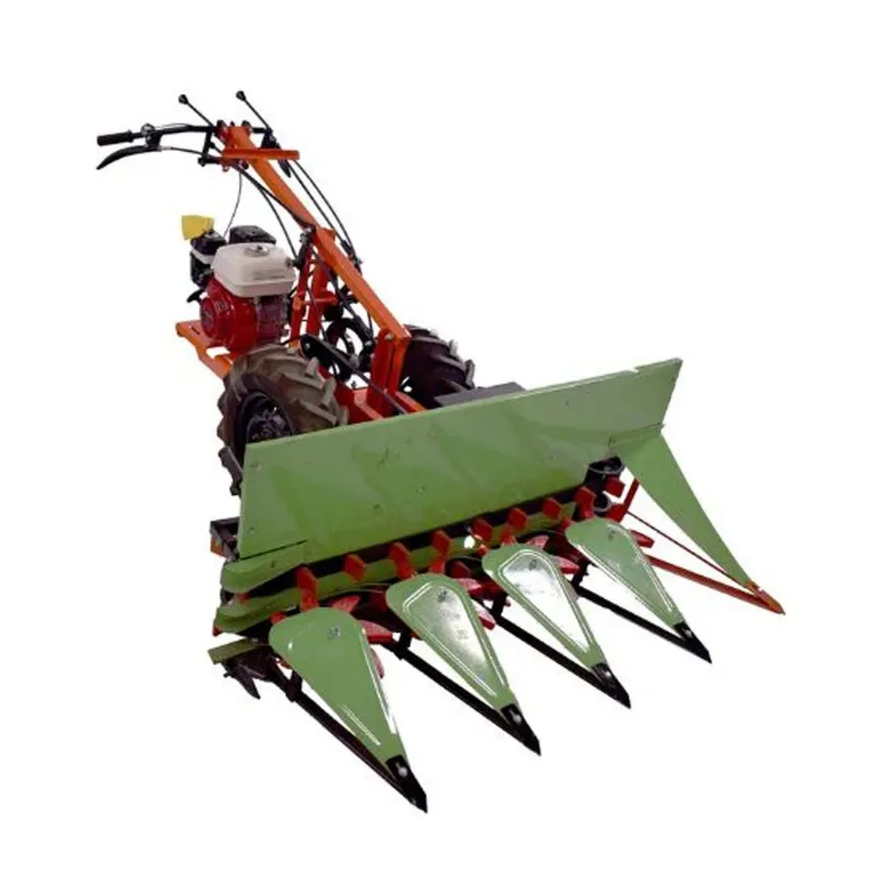VGT INDIA 5 HP Petrol Power Reaper with GX200 Honda Engine Including 6 ...