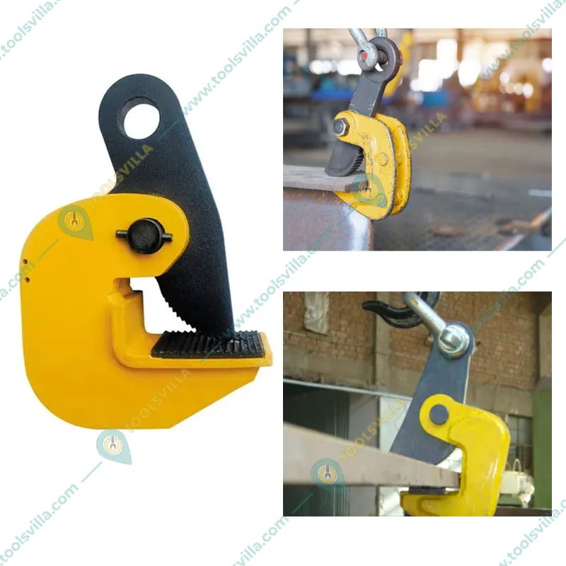 Crossbee Horizontal Plate Lifting Clamp -(PDB)