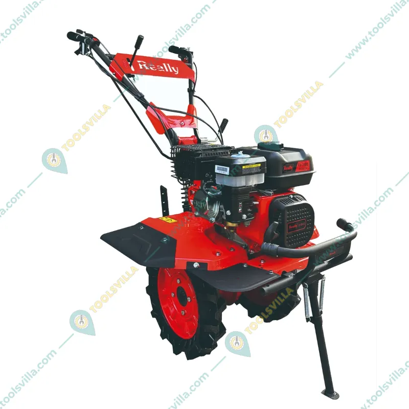Really RAPL-RH-700G PREMIUM, 7 HP 212CC 4 Stroke Petrol Power Weeder ...