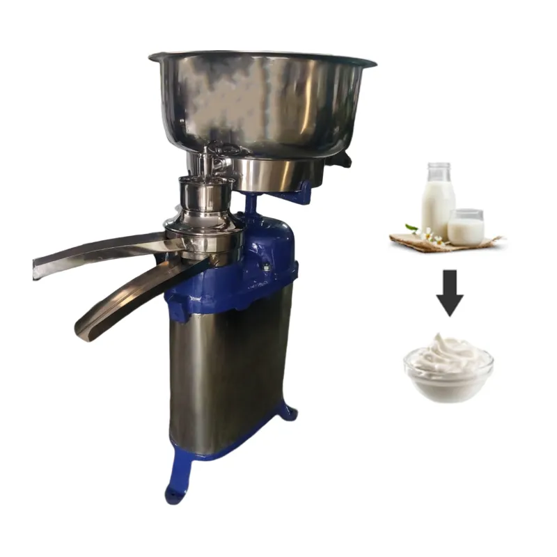 Made in India Premium Quality 300 LPH Milk Cream Separator with 0.25 HP ...