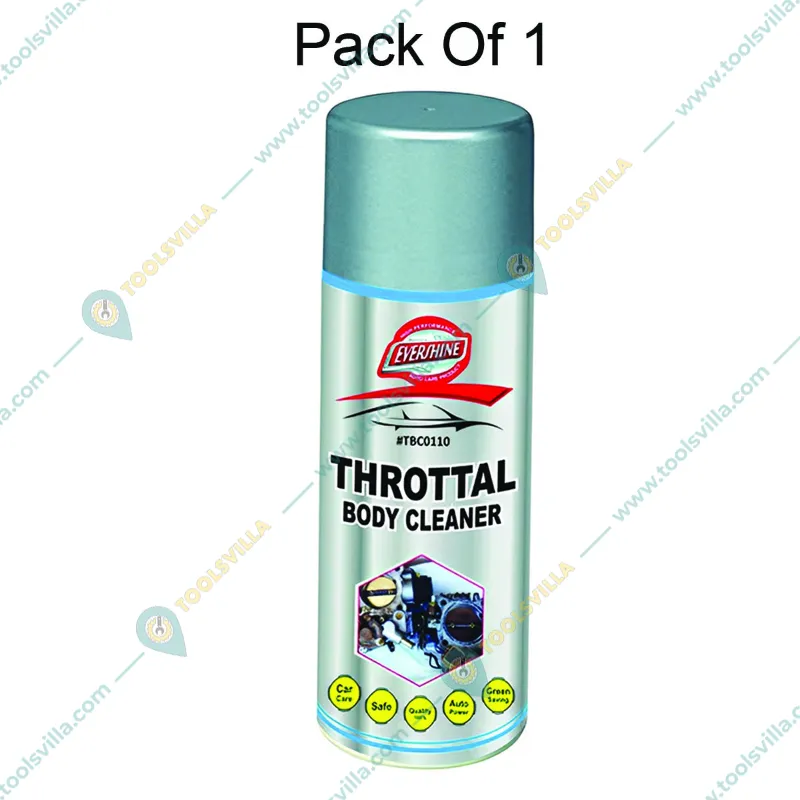 Premium Quality Throttle Body Cleaner