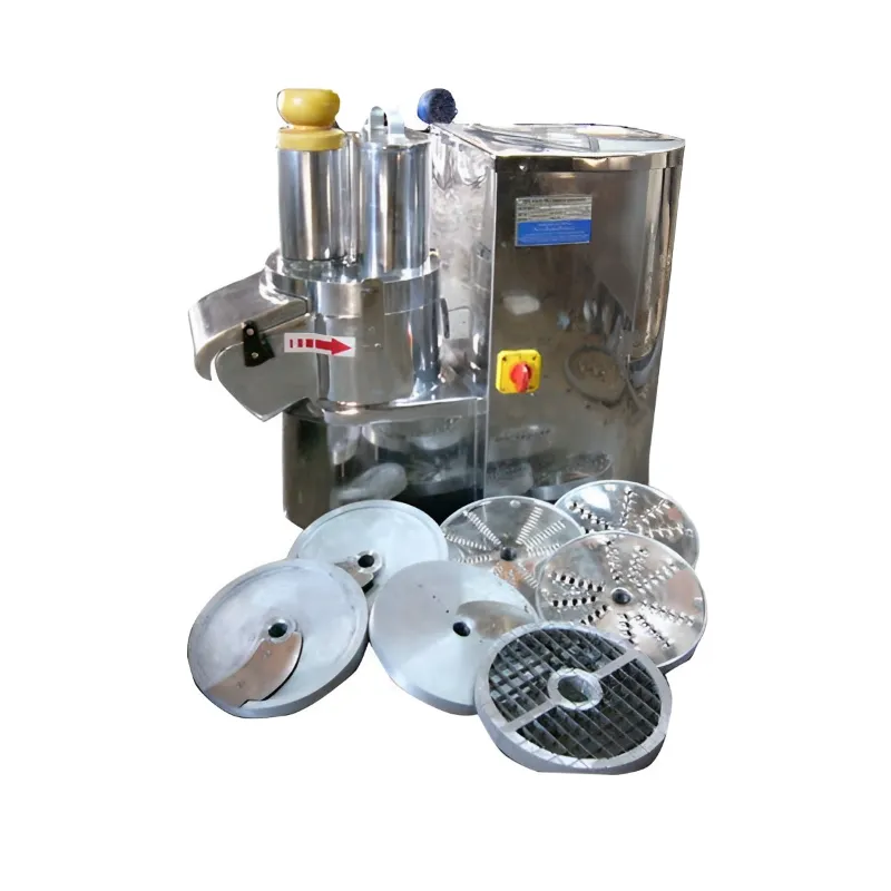 Exwell - Premium Quality Vegetable Cutter Machine,1 HP, 125kg/hr