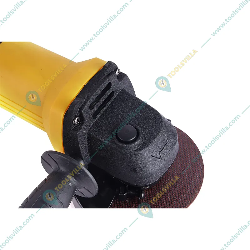 100mm 850W Angle Grinder, 11000 RPM ( PPR 100 )