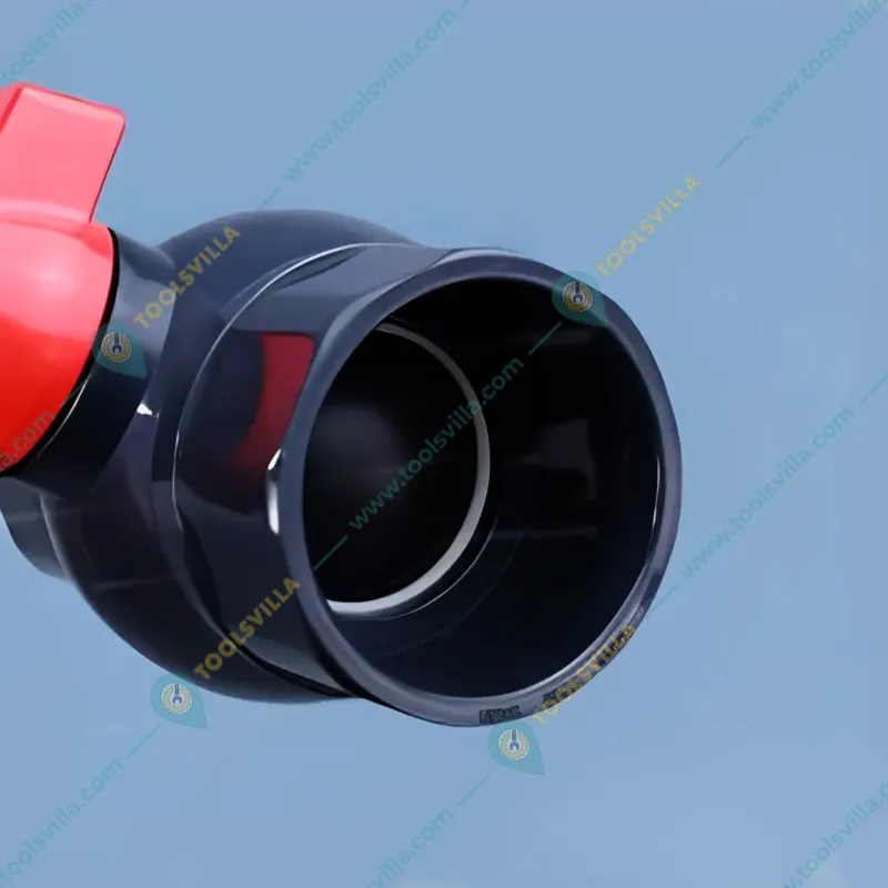 pvc-ball-valve-3-inch-diameter-agricultural-use