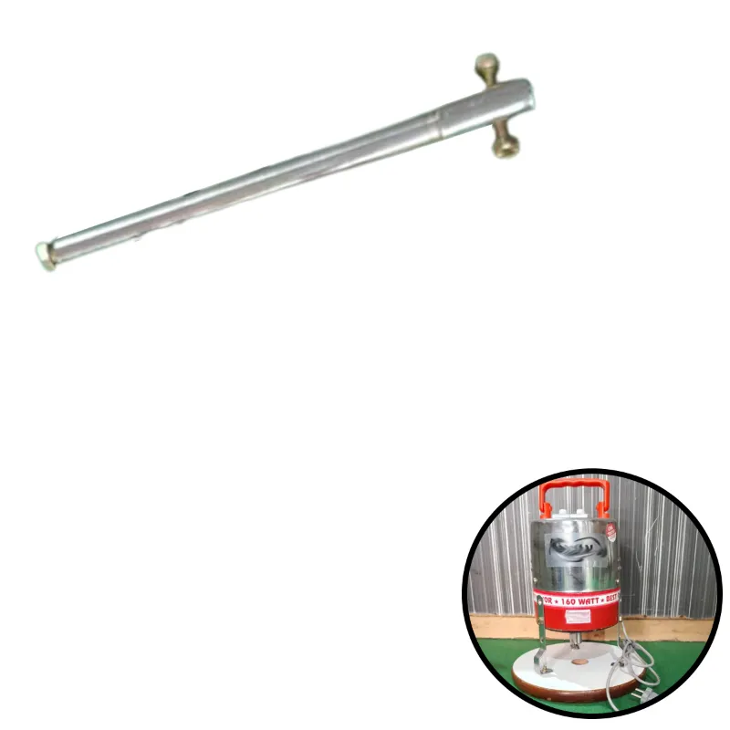 Iron Rod for 160W Madhani Machine with Aluminium Winding Motor