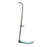 Scythe With 23 Inch Blade For Harvesting Grass or Crops