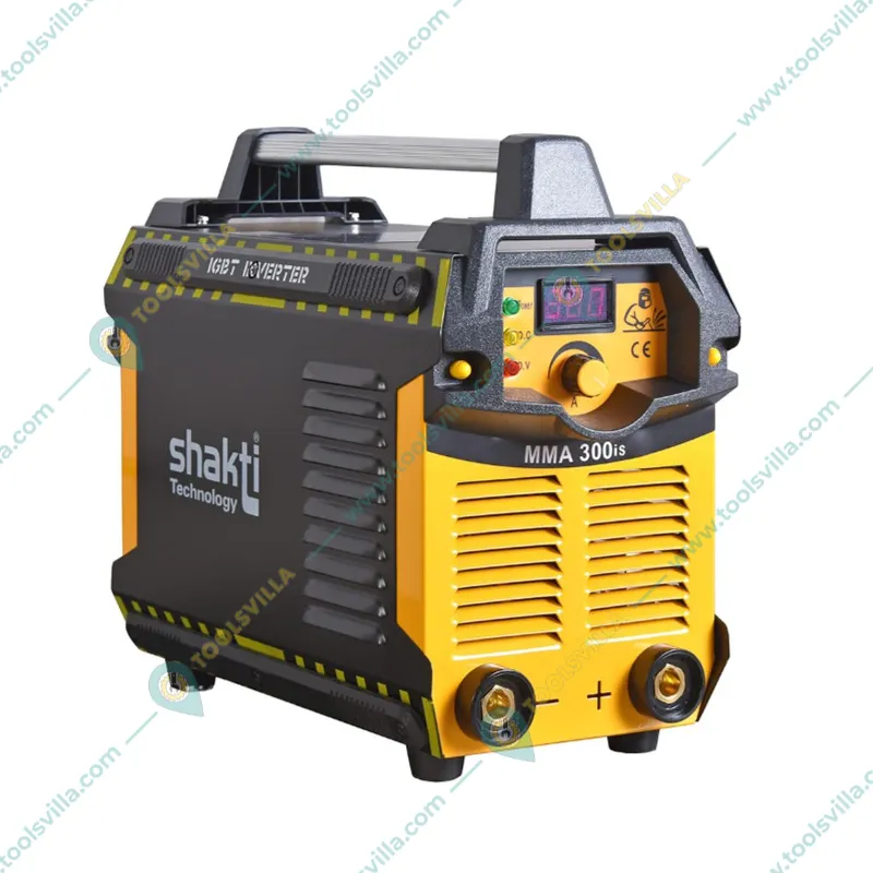 Shakti Technology Inverter Welding Machine MMA 300I (1 PH, 53% OFF