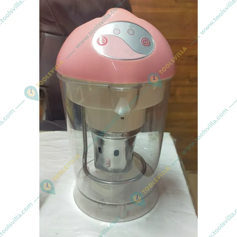1.5 Litre Soya Milk Extractor Machine, 750 Watt
