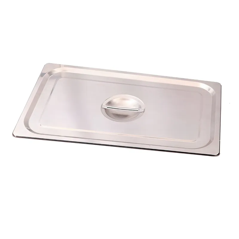 Premium Quality Stainless Steel 1/1 Gastronorm (GN) Pan Lid