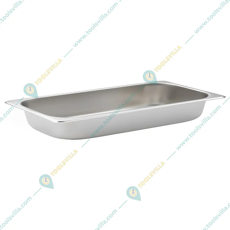 Premium Quality Stainless Steel 1/3 65mm Depth GN Pan