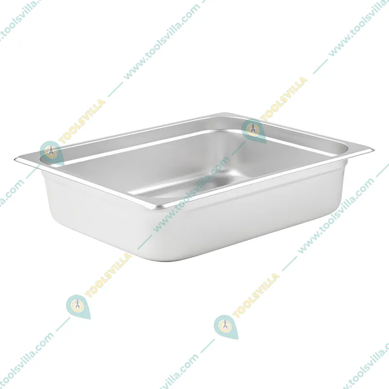 Premium Quality Stainless Steel 1/6 65mm Depth GN Pan