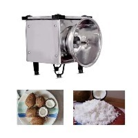 Made in India - Stainless Steel Commercial Coconut scrapper