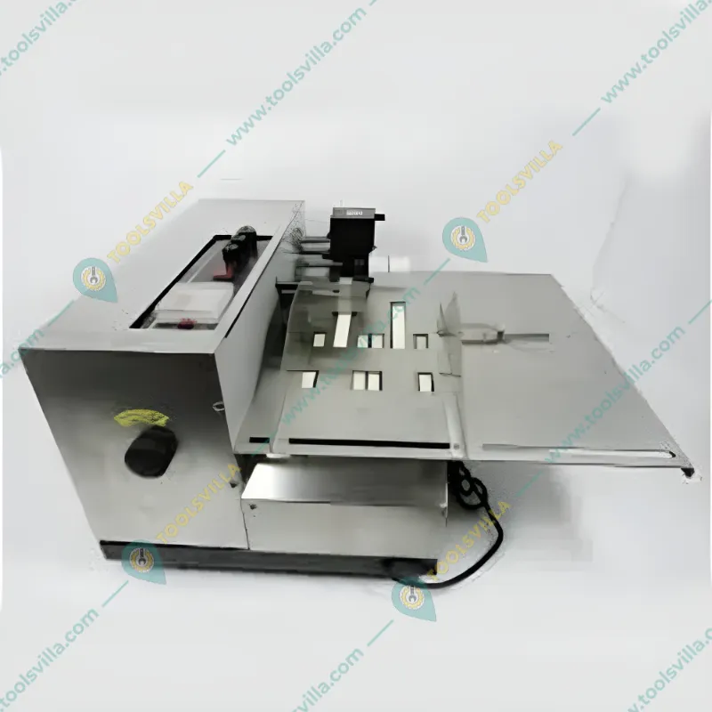 Automatic Stainless Steel Batch Coding Machine , 200 V