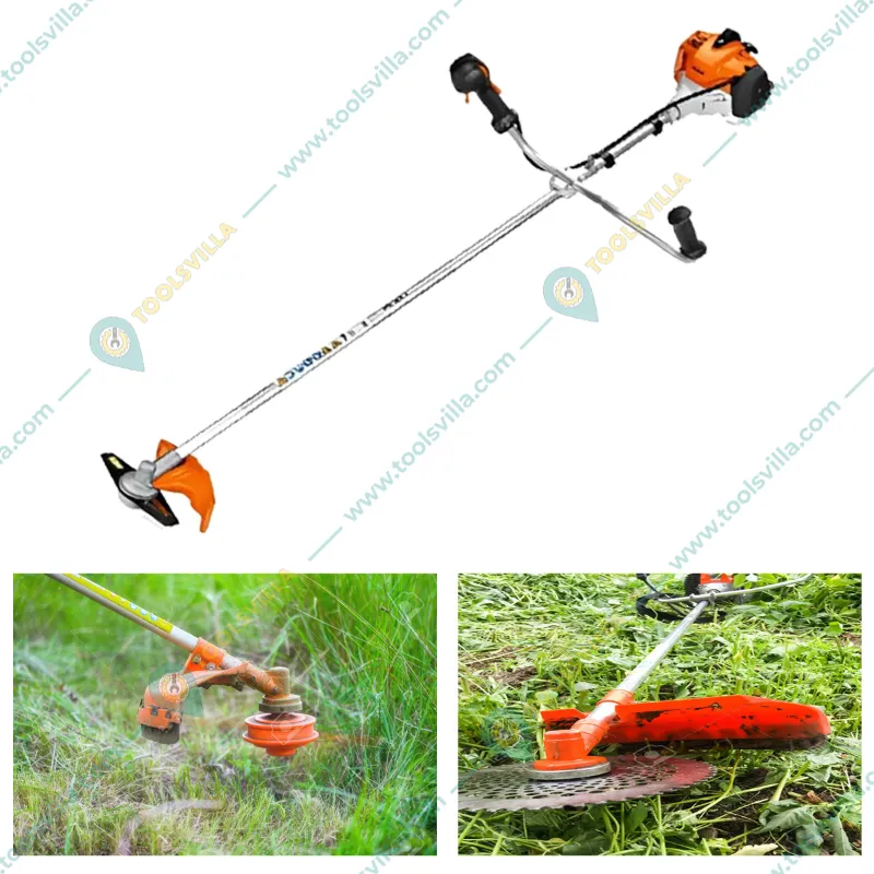 Stihl FS 230, 1.6kW 2 Stroke Air Cooled Petrol Brush Cutter 40.2cc