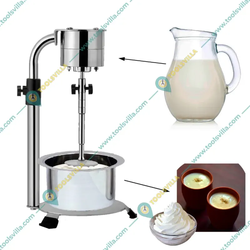 Premium Quality Mini Stand Type Street Light Madhani Machine, 0.25 HP Motor