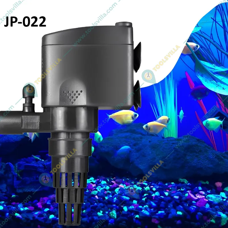 SUNSUN JP-022 Aquarium Submersible Pump Power Head