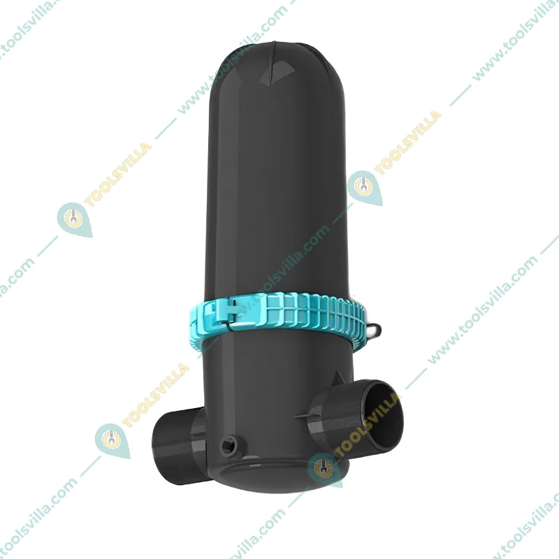 2.5 inch T-type Super Size Screen Filter