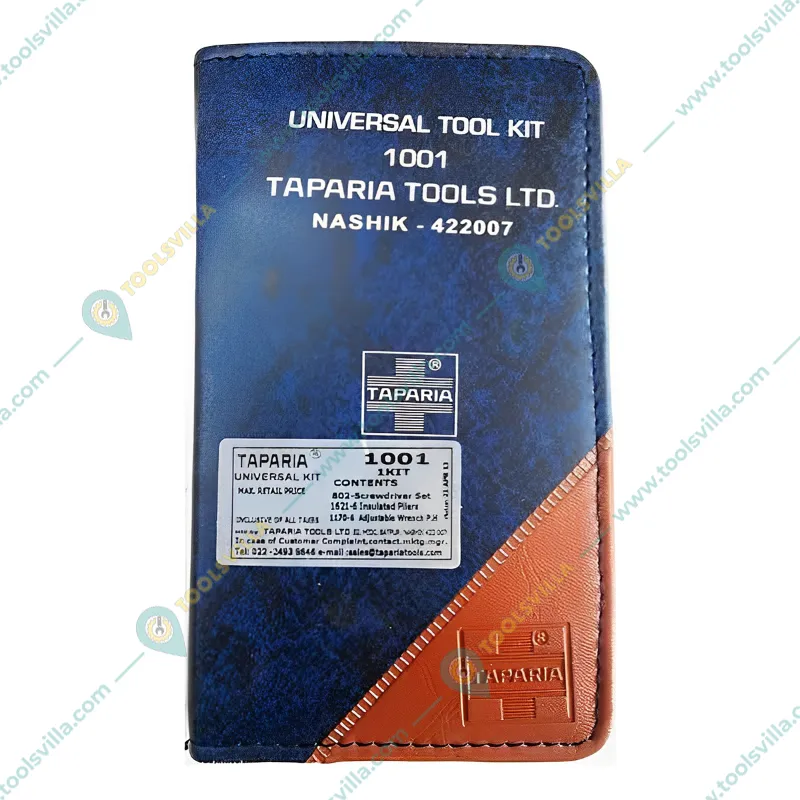 Taparia - TAPARIA Universal Hand Tools Kits(1001)