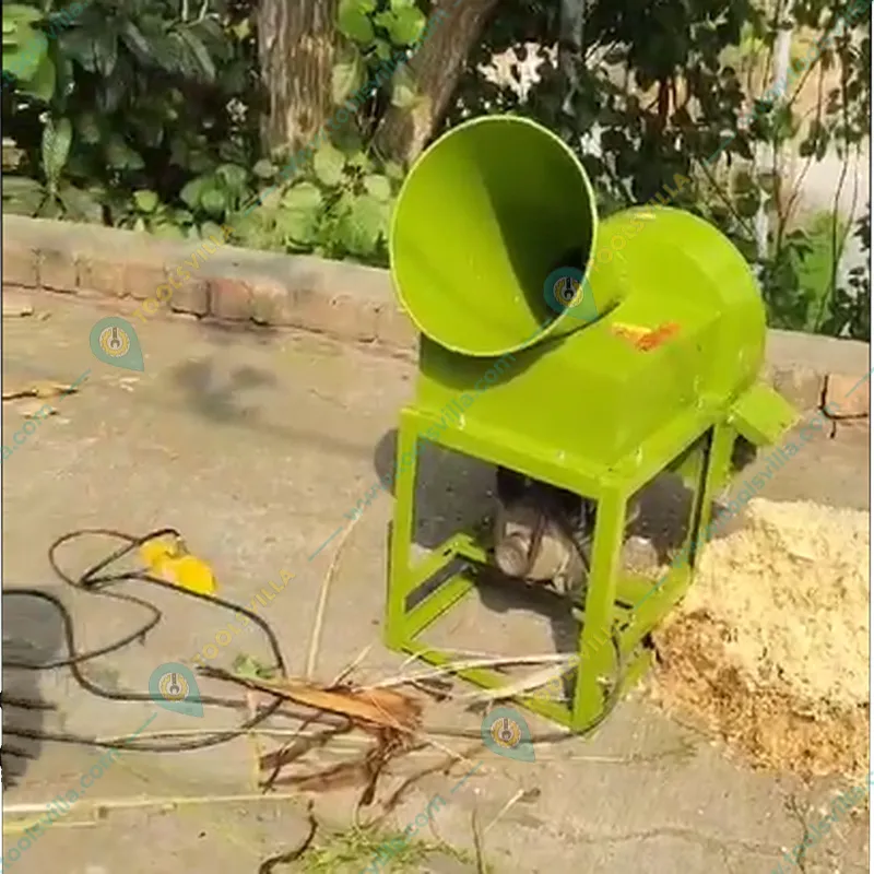 Commercial 3 HP Banana Shredder Machine, 1000 Kgs/hr